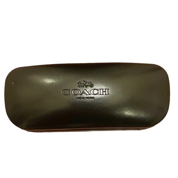 Coach | Accessories | Coach Eyeglasses Case | Poshmark